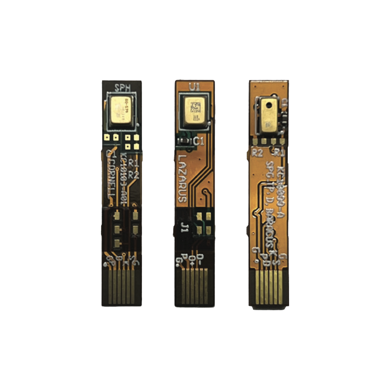 SiSonic Surface Mount MEMS Microphones — Syntiant
