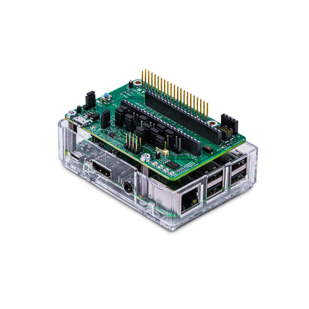 Chips and Hardware — Syntiant