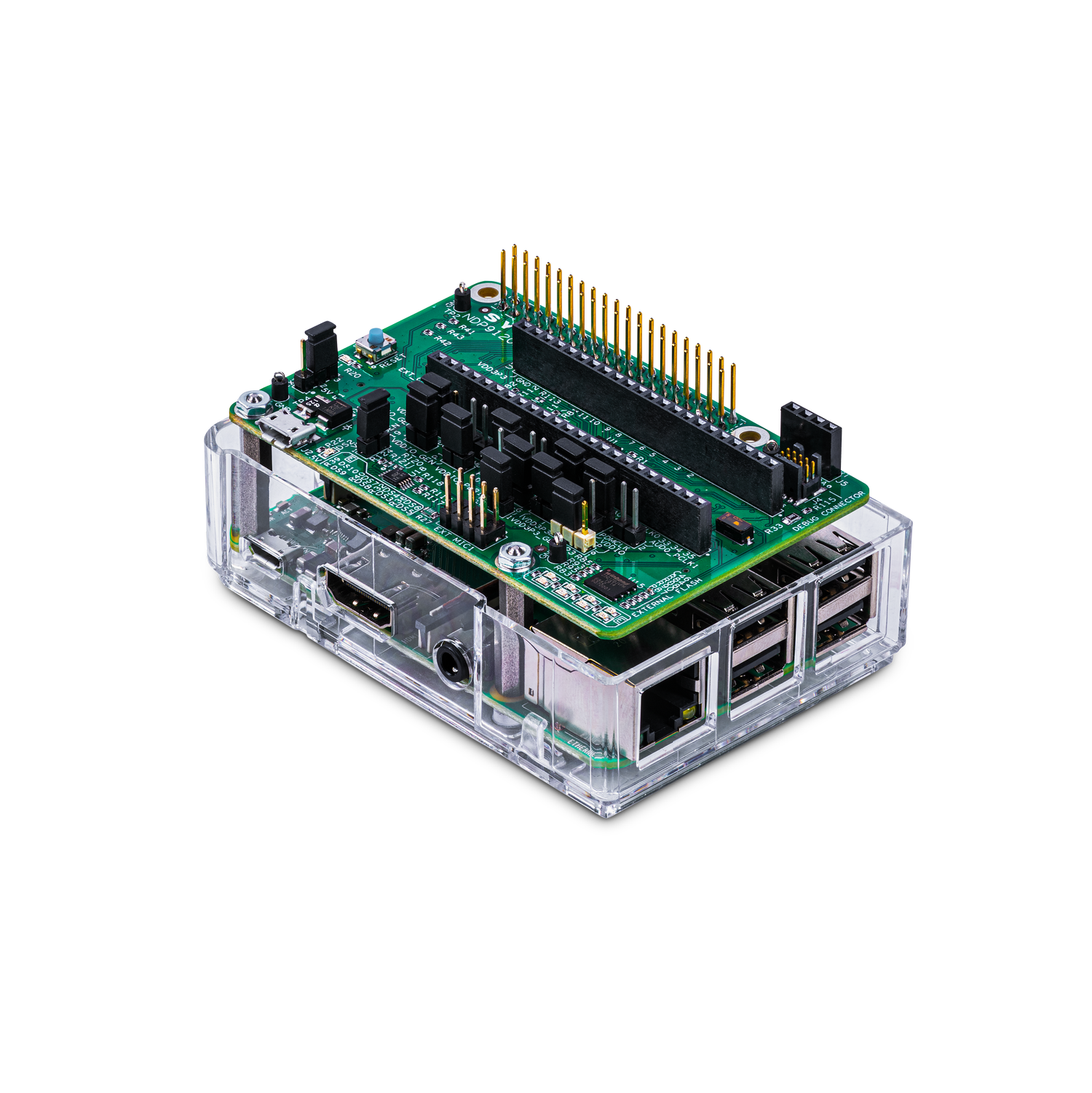 Chips and Hardware — Syntiant