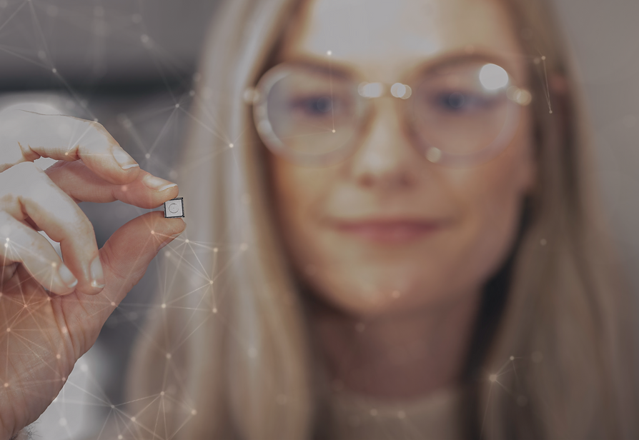 Chips and Hardware — Syntiant