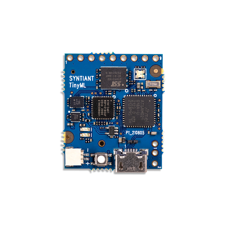 Chips and Hardware — Syntiant