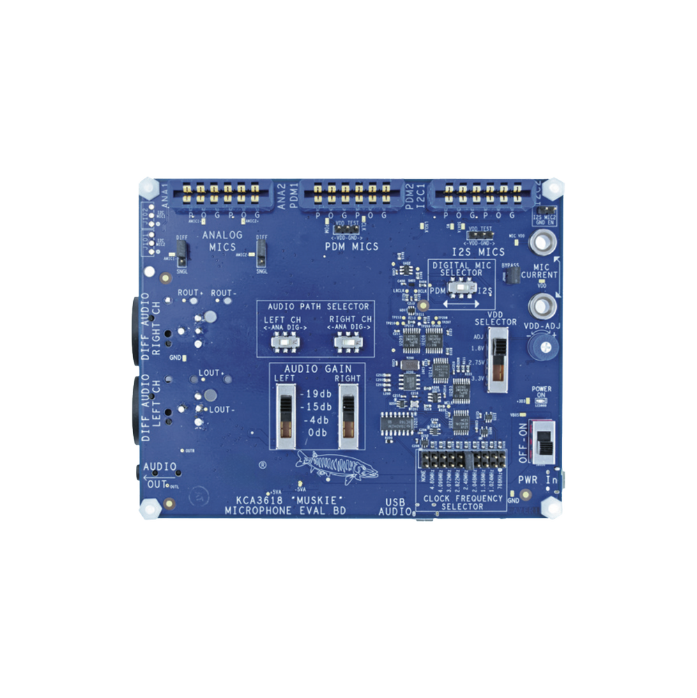 SiSonic Surface Mount MEMS Microphones — Syntiant