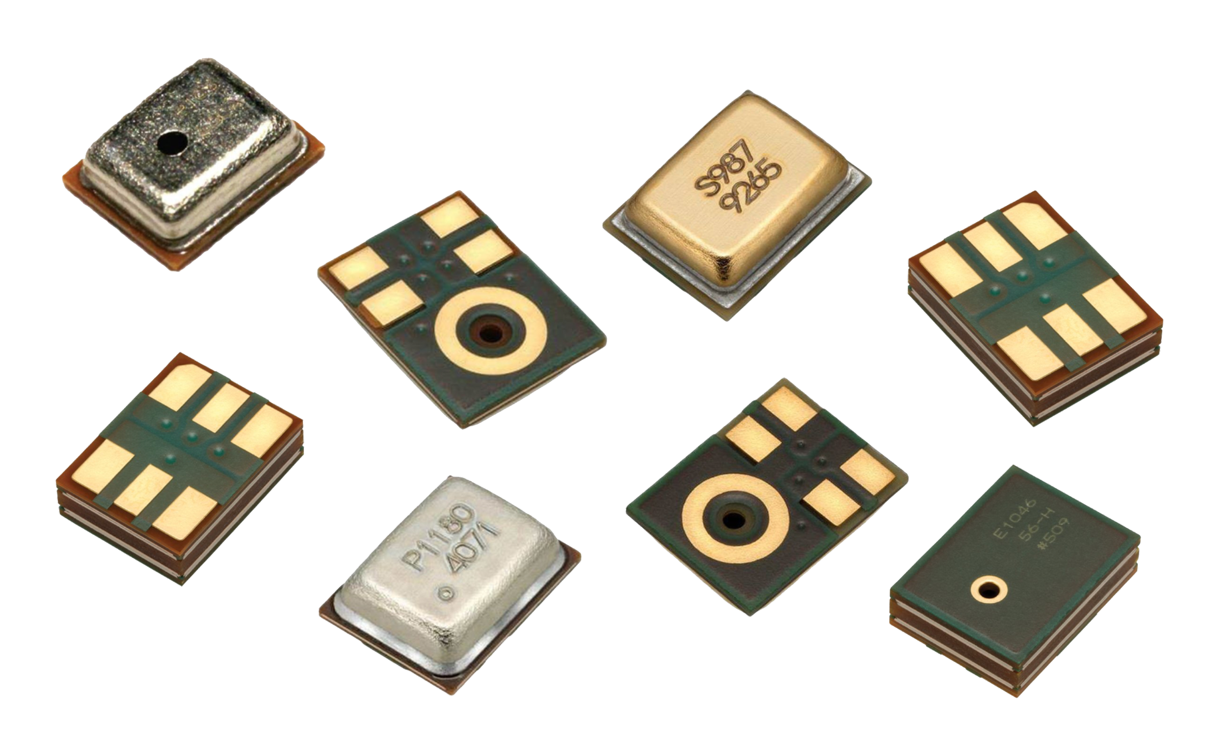 SiSonic Surface Mount MEMS Microphones — Syntiant