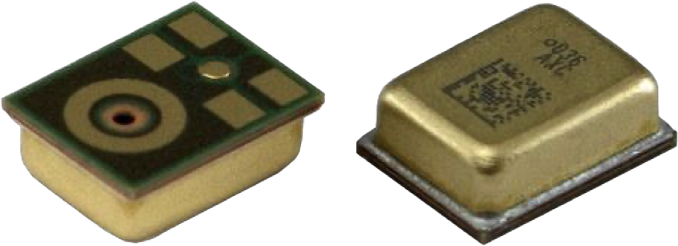Automotive Grade SiSonic™ MEMS Microphones — Syntiant