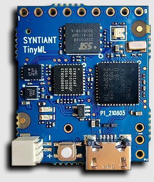 Syntiant Brings AI Development to Everyone, Everywhere with Introduction of TinyML Platform ...