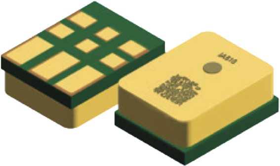 Smart Microphones — Syntiant