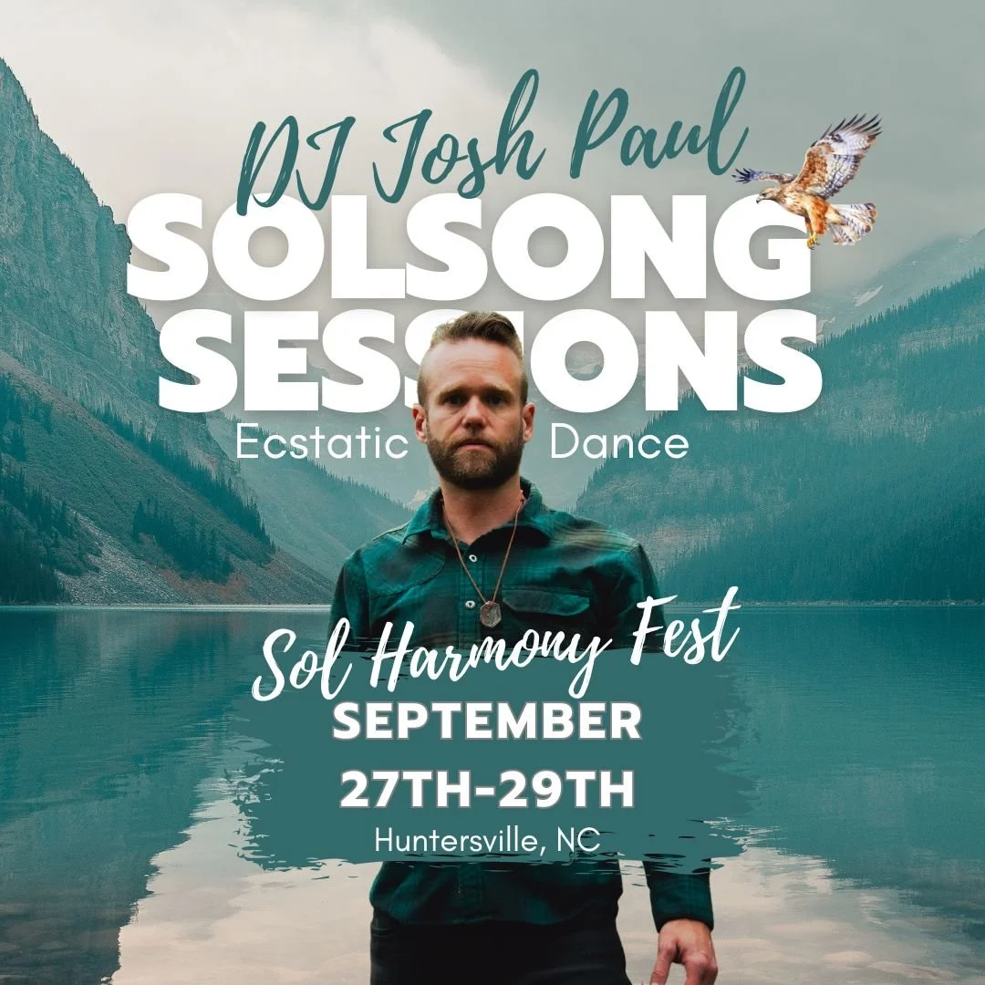 SolSong Sessions Ecstatic Dance in Huntersville, NC | Zen Within Academy
