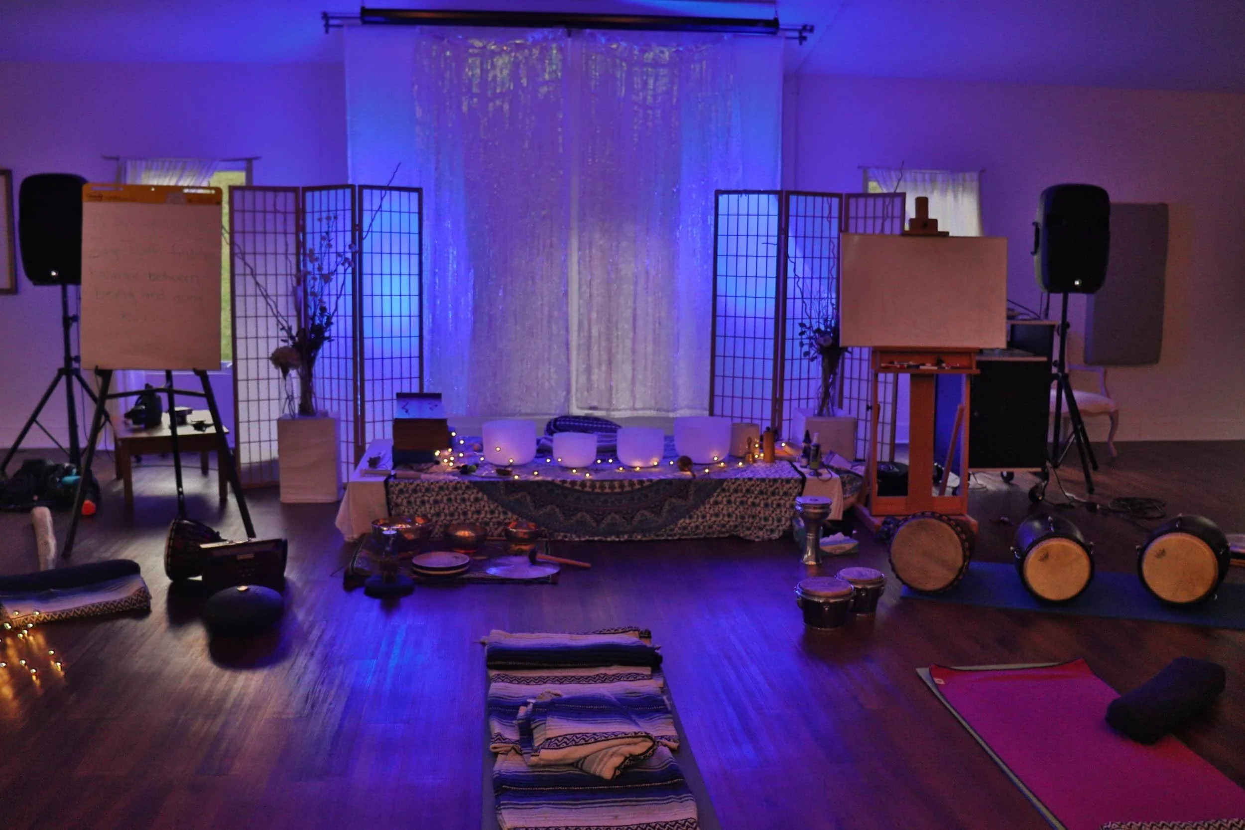 Elevate Your Vibe with Sound Healing