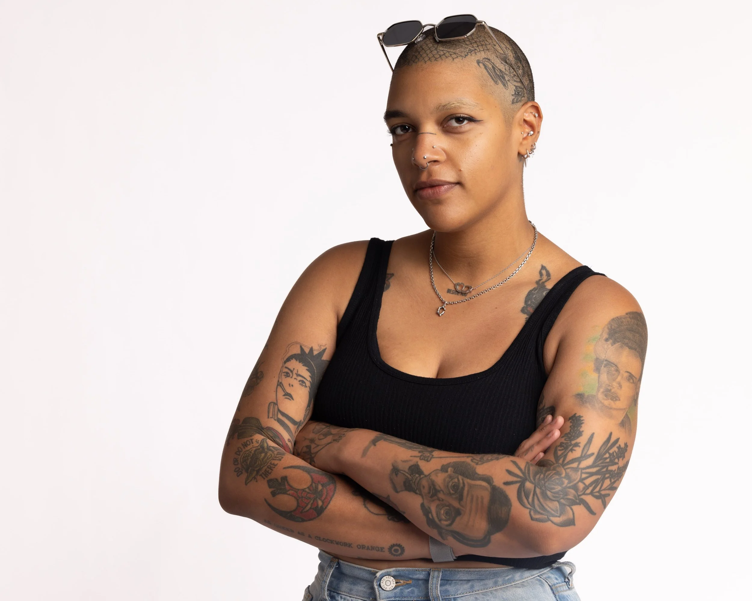 Piercers & Stylists | Nine Moons Piercing | Meet the Team — NINE MOONS ...