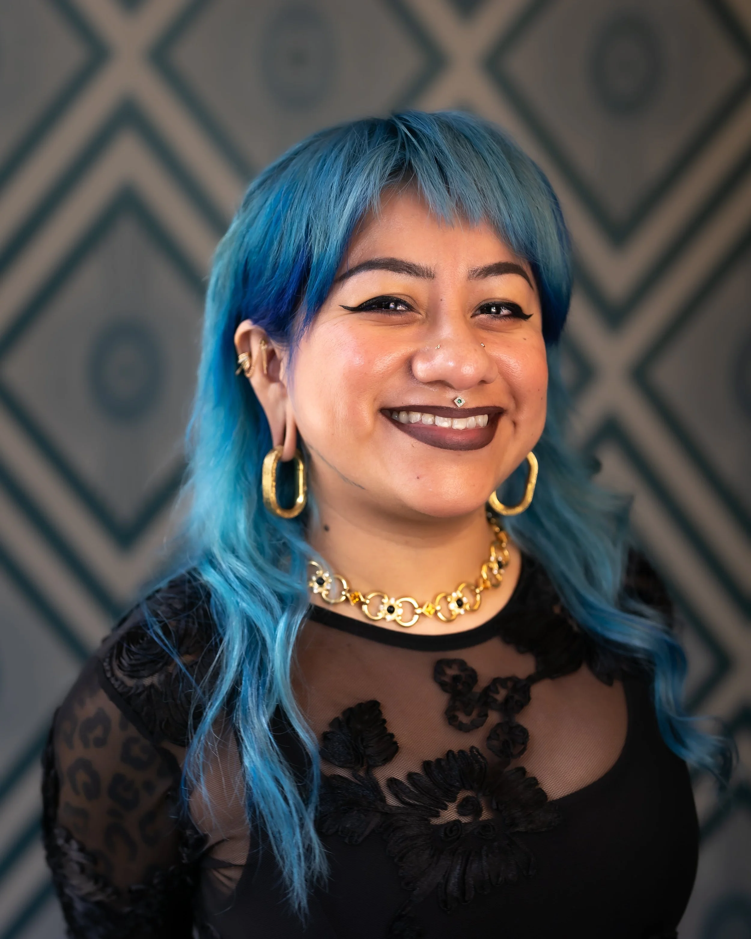 Piercers & Stylists | Nine Moons Piercing | Meet the Team