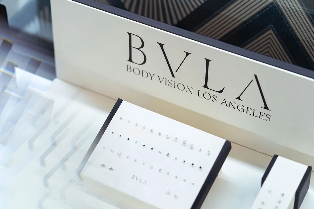 High-End Piercing NYC | Luxury Jewelry Styling & Curation