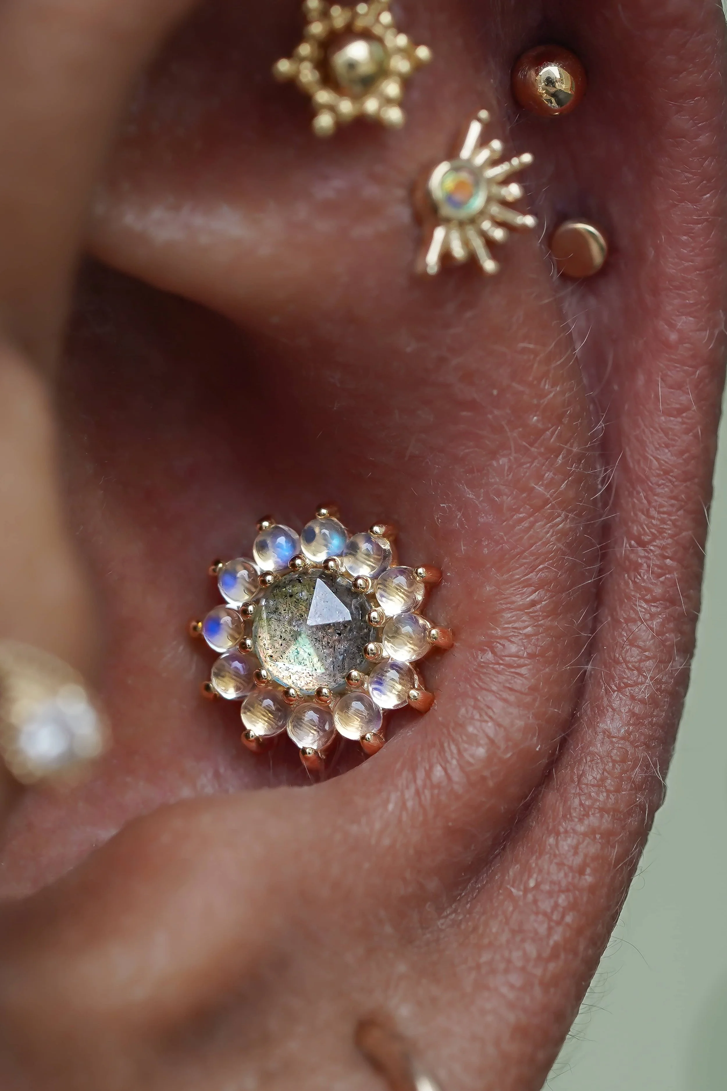 Nine Moons Piercing | Piercing NYC | Luxury Piercing Shop in Soho