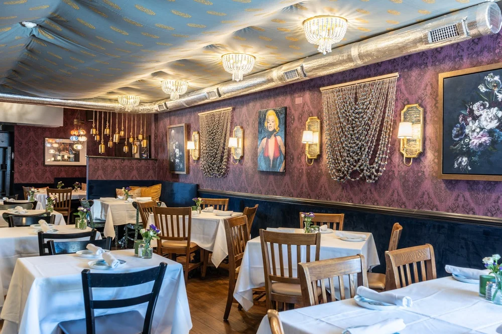 Our Restaurants — Conshy Girls