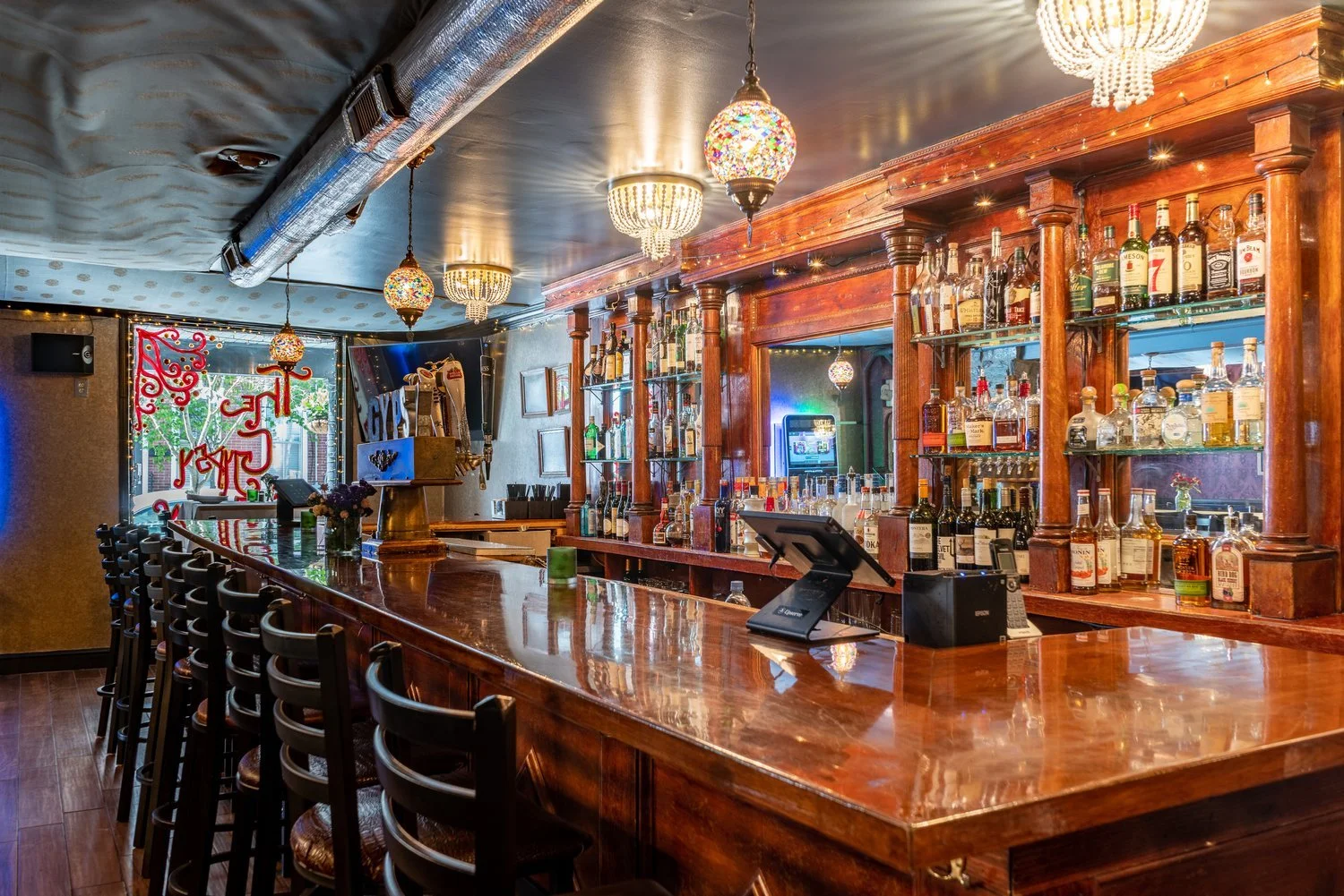 Our Restaurants — Conshy Girls