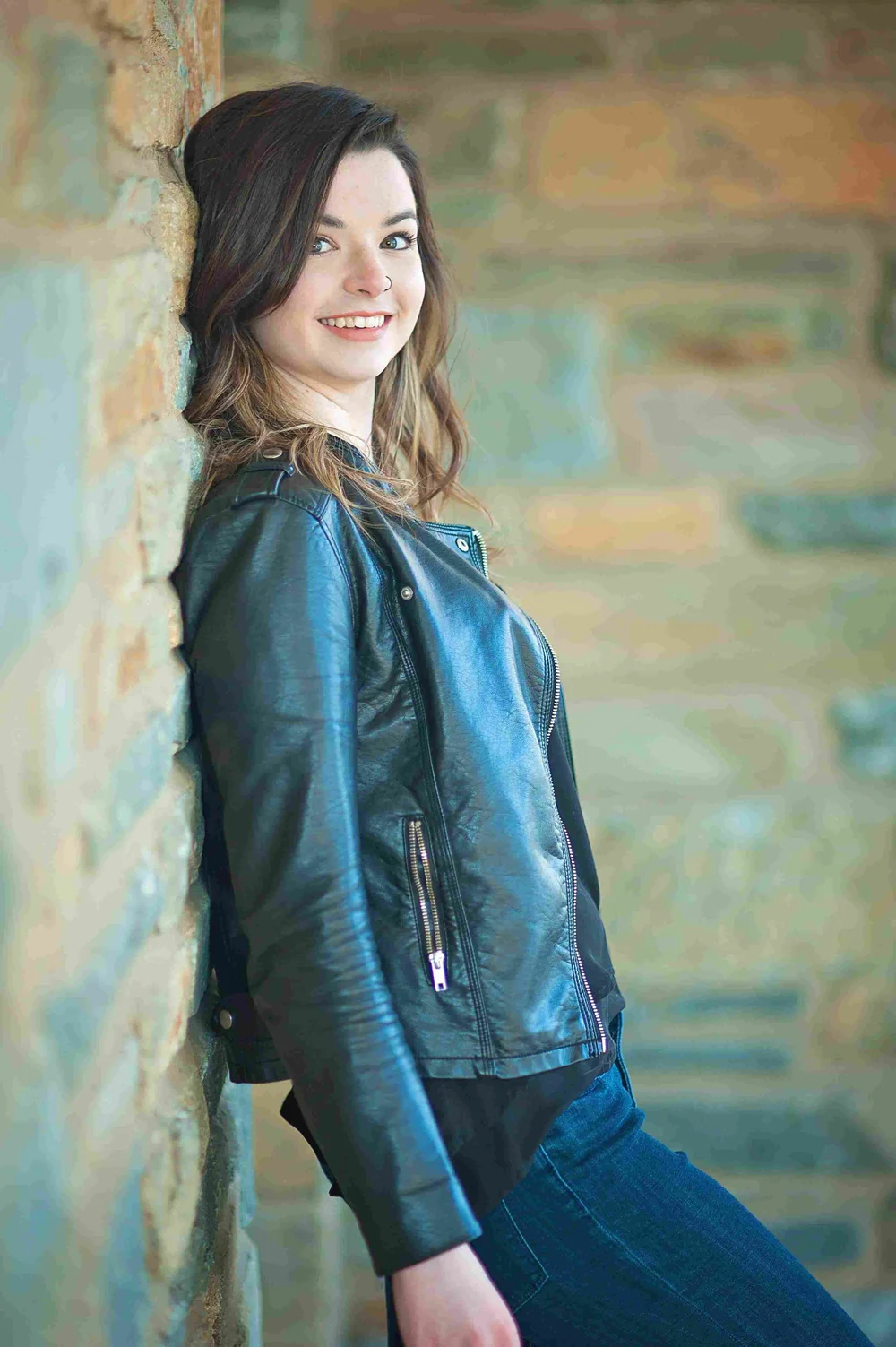 Stunning Senior Portraits | Preserve the Moment | Armato Photography