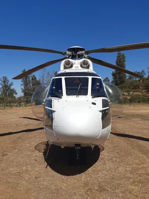 Airbus - AS332 (EC225) Pilot/Co-Pilot Bubble Window — VIH Aerospace MMRO