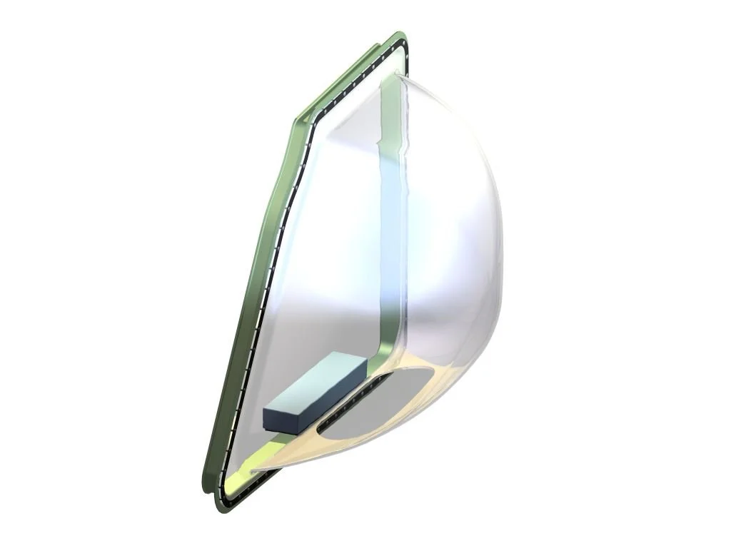 Sikorsky - S92, L/H Pilot Bubble Window and Longline Release System ...