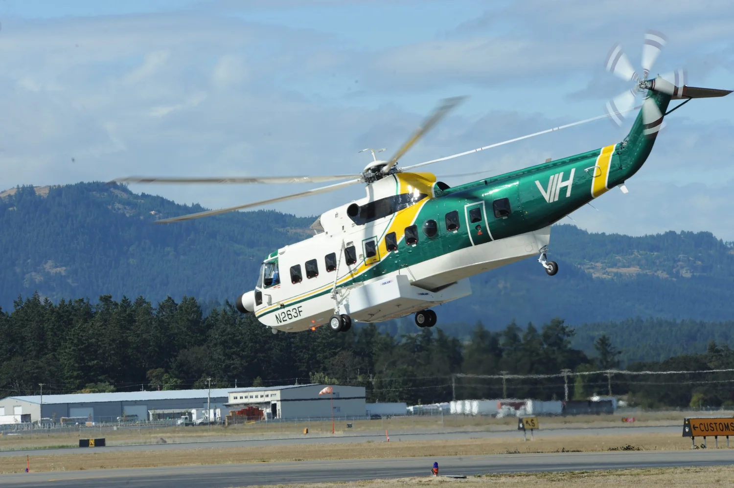 Paint — VIH Aerospace MMRO