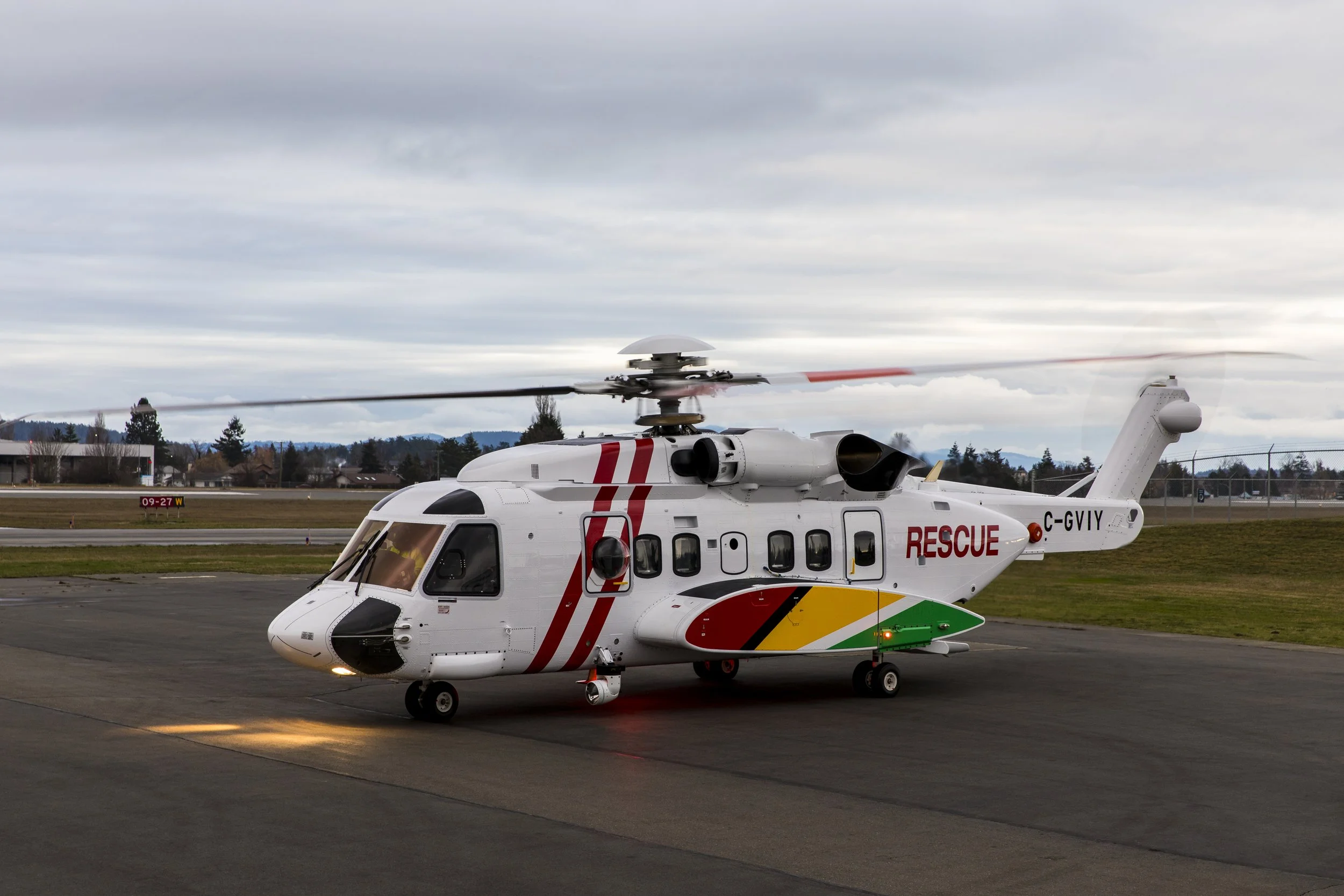 Our Company — VIH Aerospace MMRO