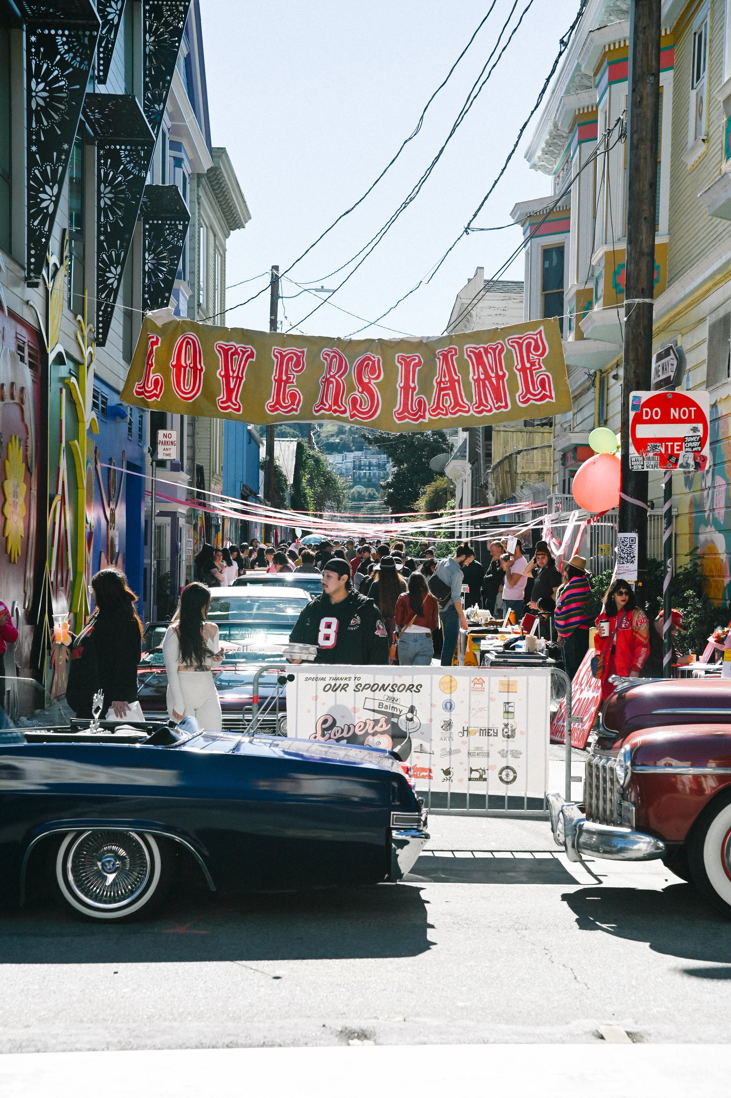 Lovers Lane SF
