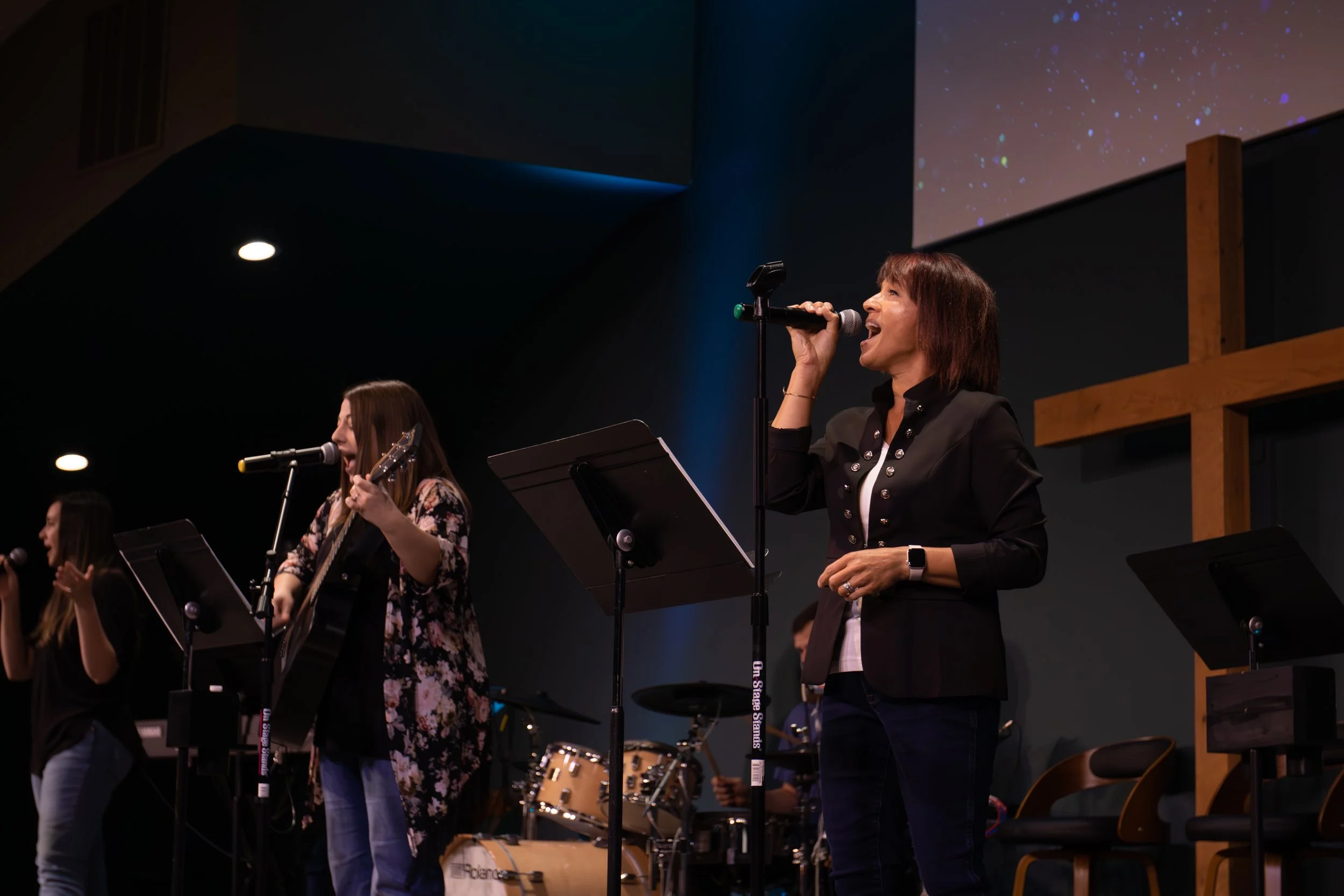 Worship Gatherings — Pathway Church