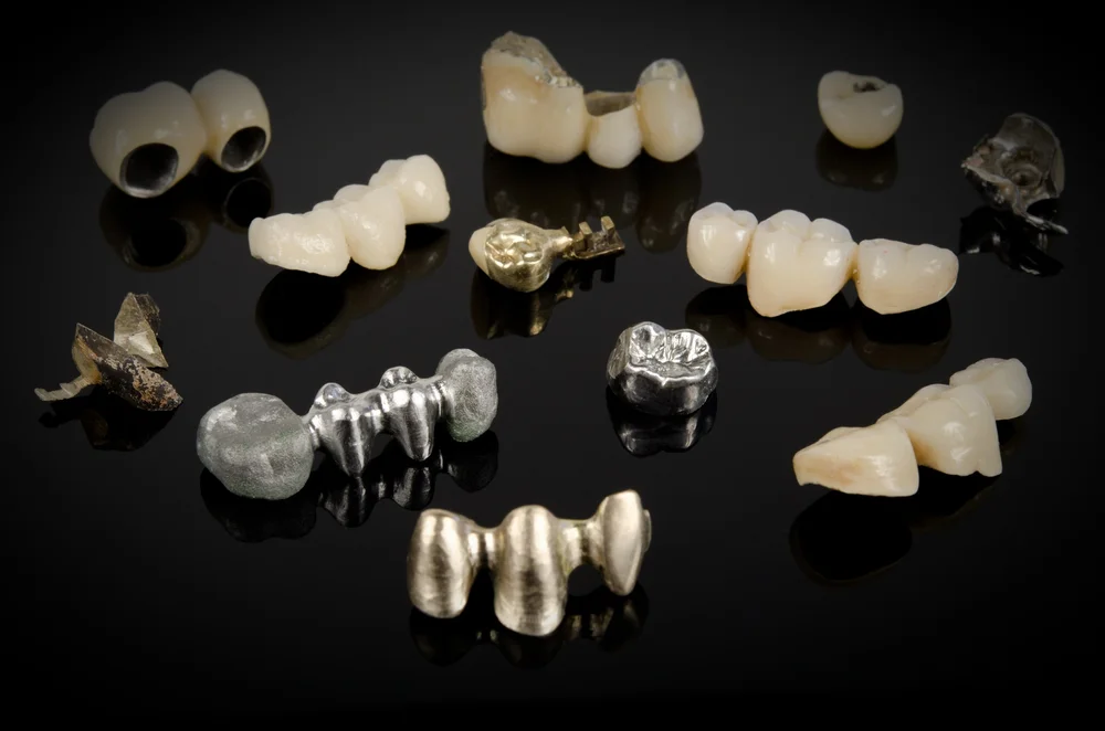 Dental Scrap Refining Process — LGS Refining
