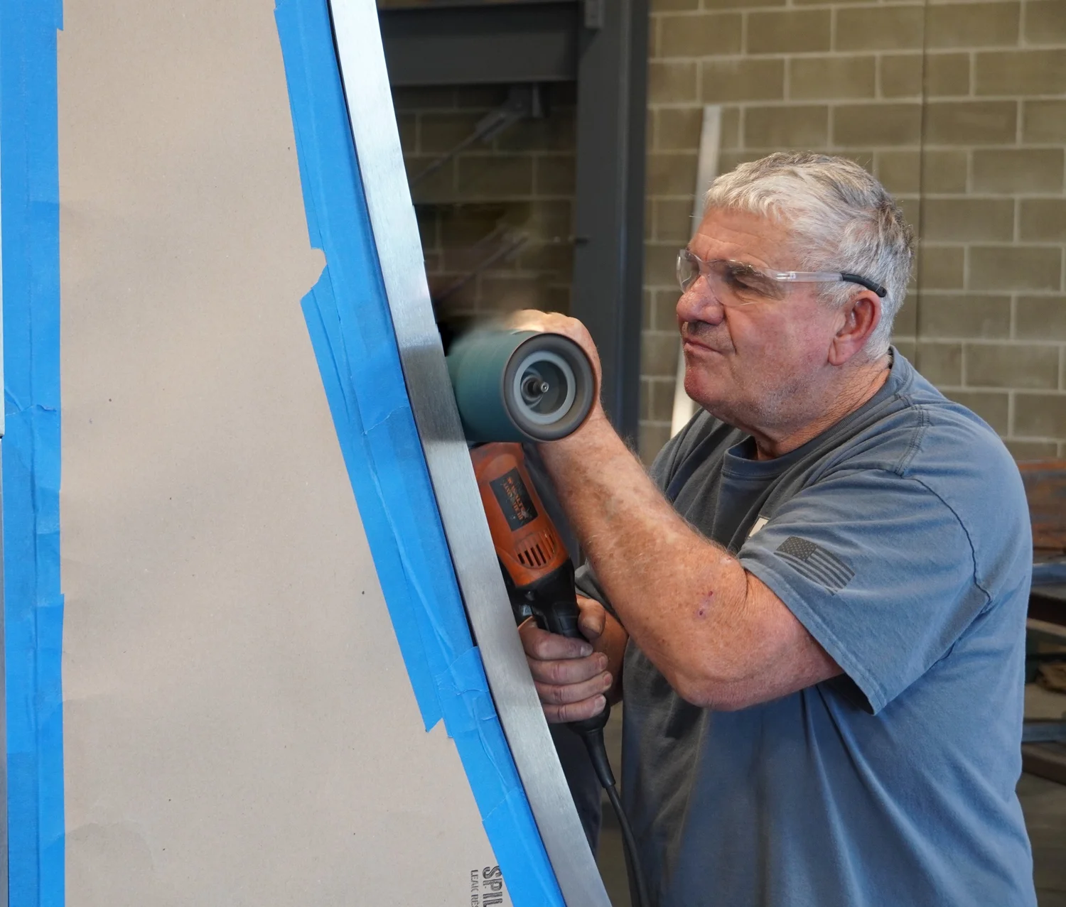 History | Custom Fabrication Design — Custom Fabrication Design