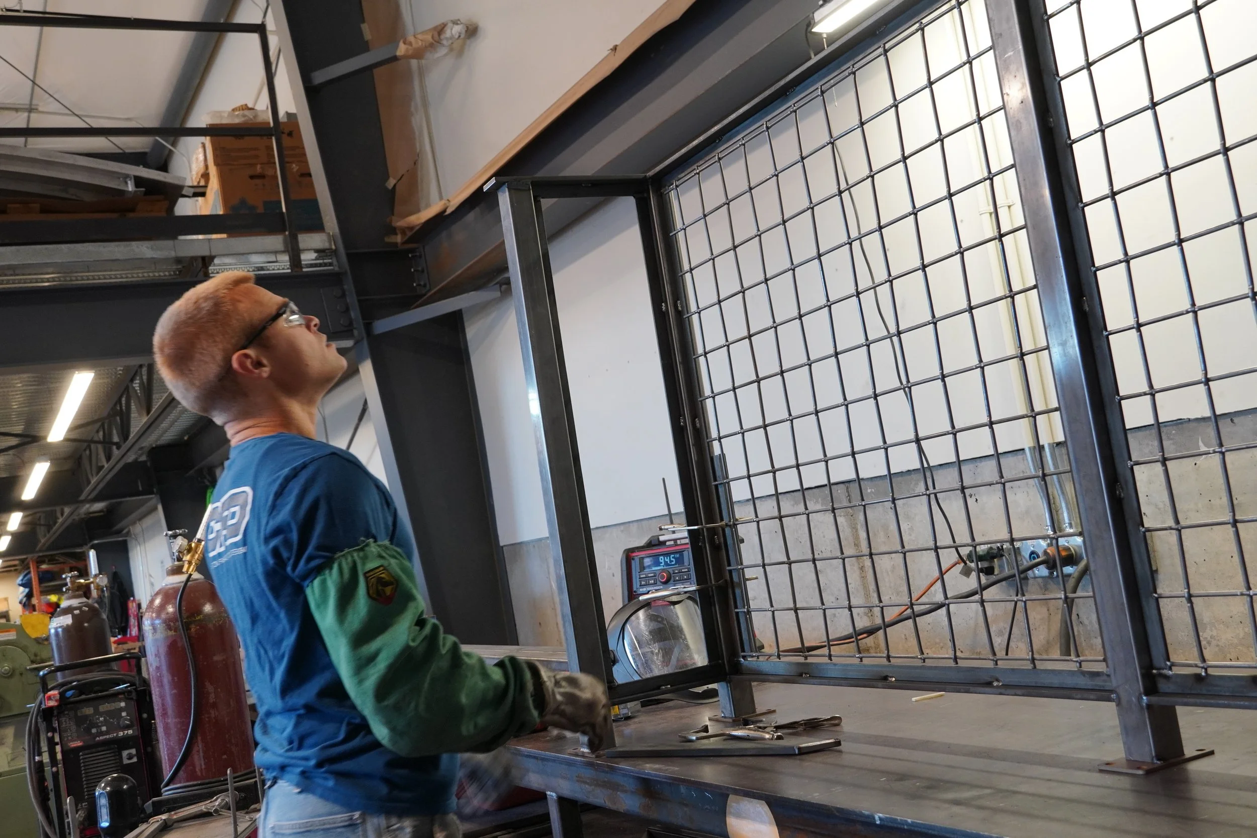 Our Philosophy — Custom Fabrication Design