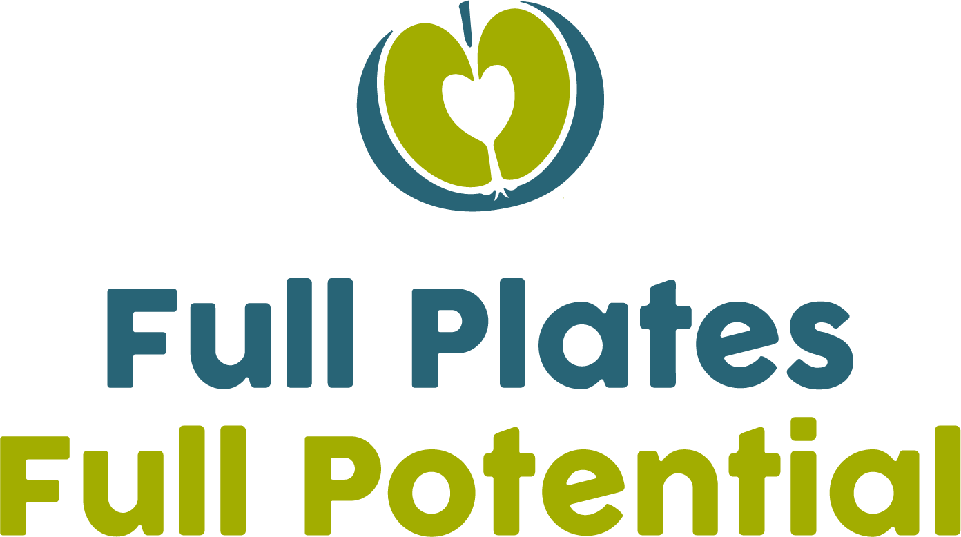 About Us — Full Plates Full Potential