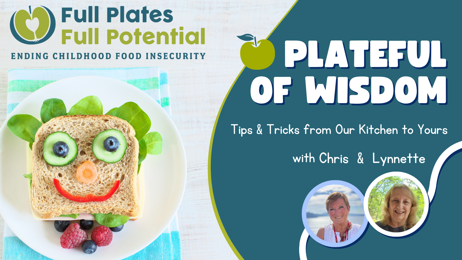 Implementation Support — Full Plates Full Potential