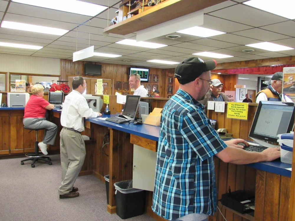 Dealer Information — Central Pennsylvania Auto Auction