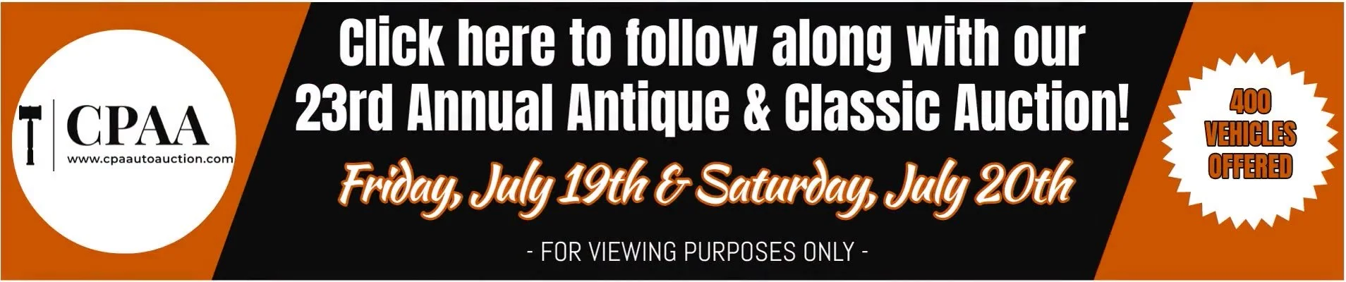 Central Pennsylvania Auto Auction