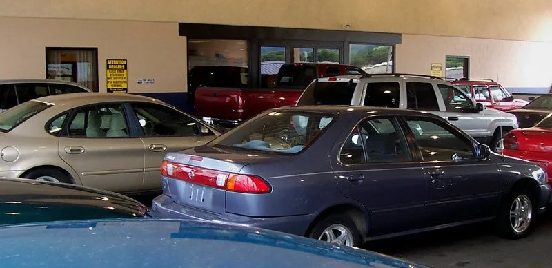 Dealer Information — Central Pennsylvania Auto Auction