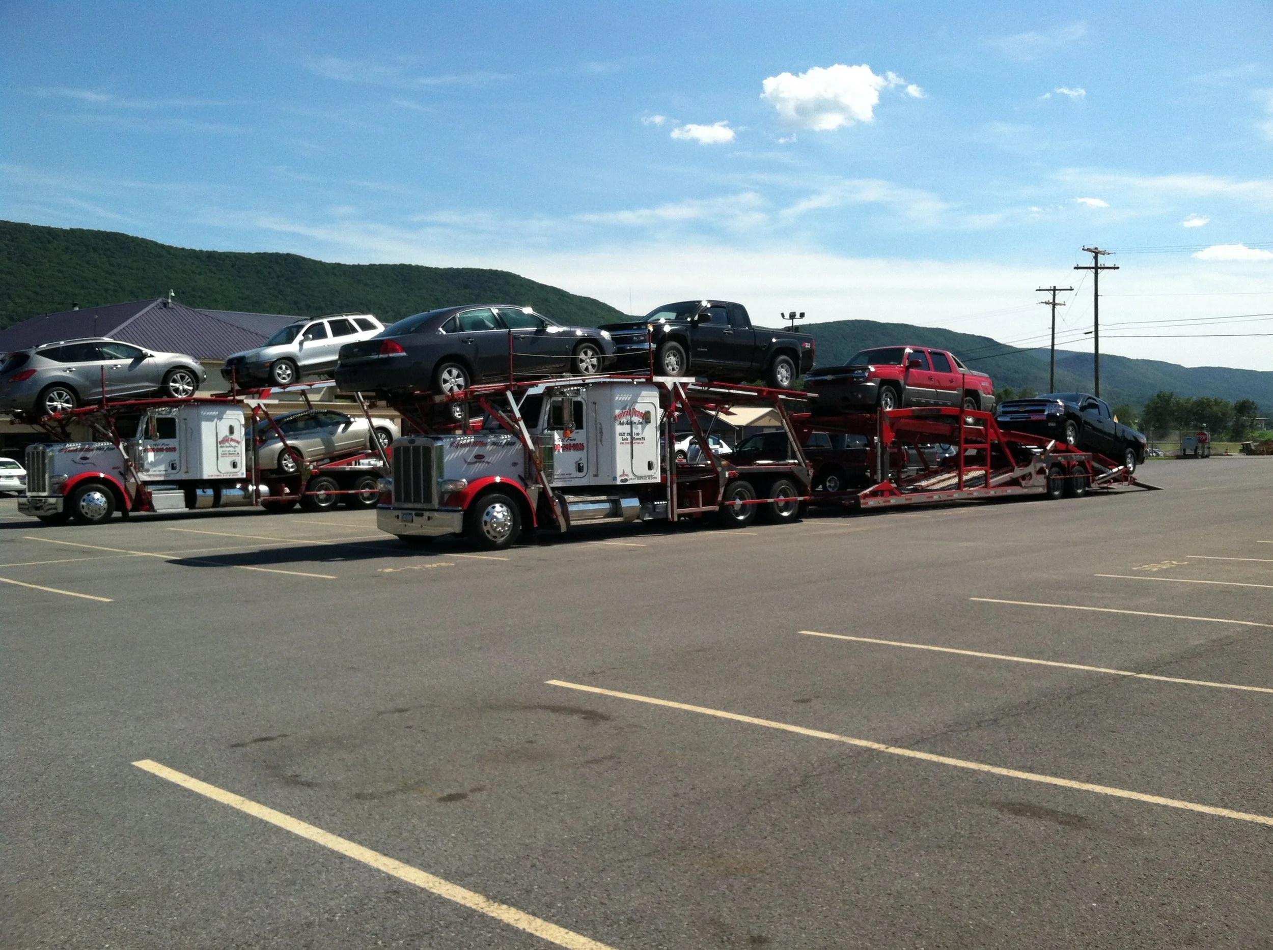 Services — Central Pennsylvania Auto Auction