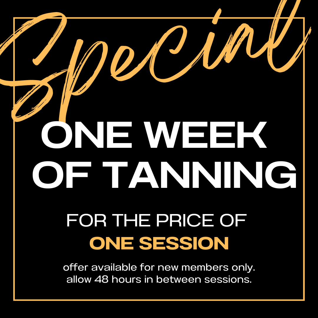 Menu — SunTouch Tanning & Sunless Spa