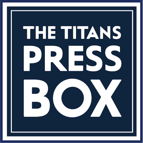 The Titans Press Box — Strategic Hospitality
