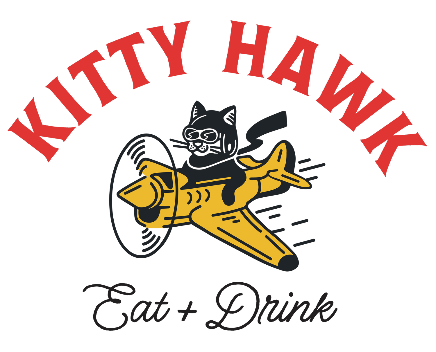 Kitty Hawk Eat + Drink — Strategic Hospitality