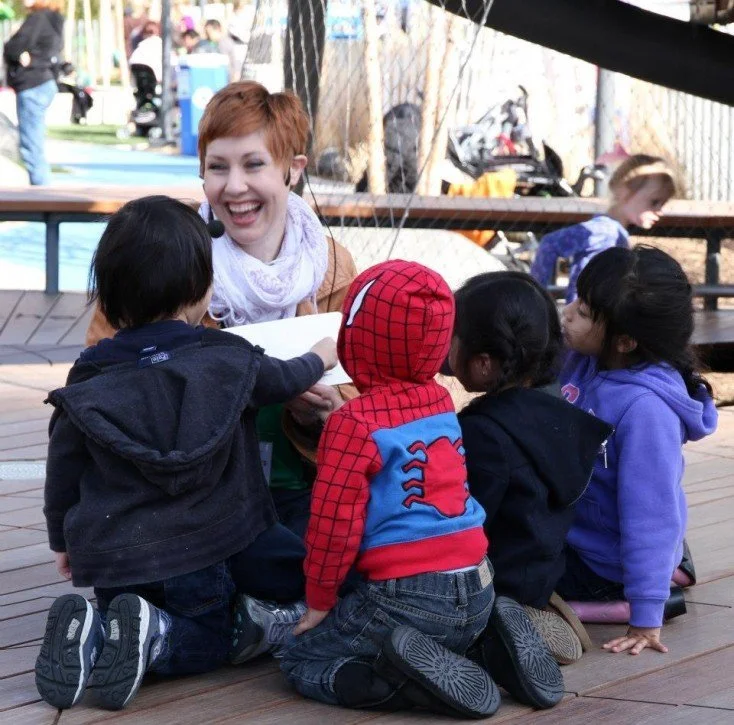 Creative Dramatics Workshop | Dallas Children's Theater — Klyde Warren Park