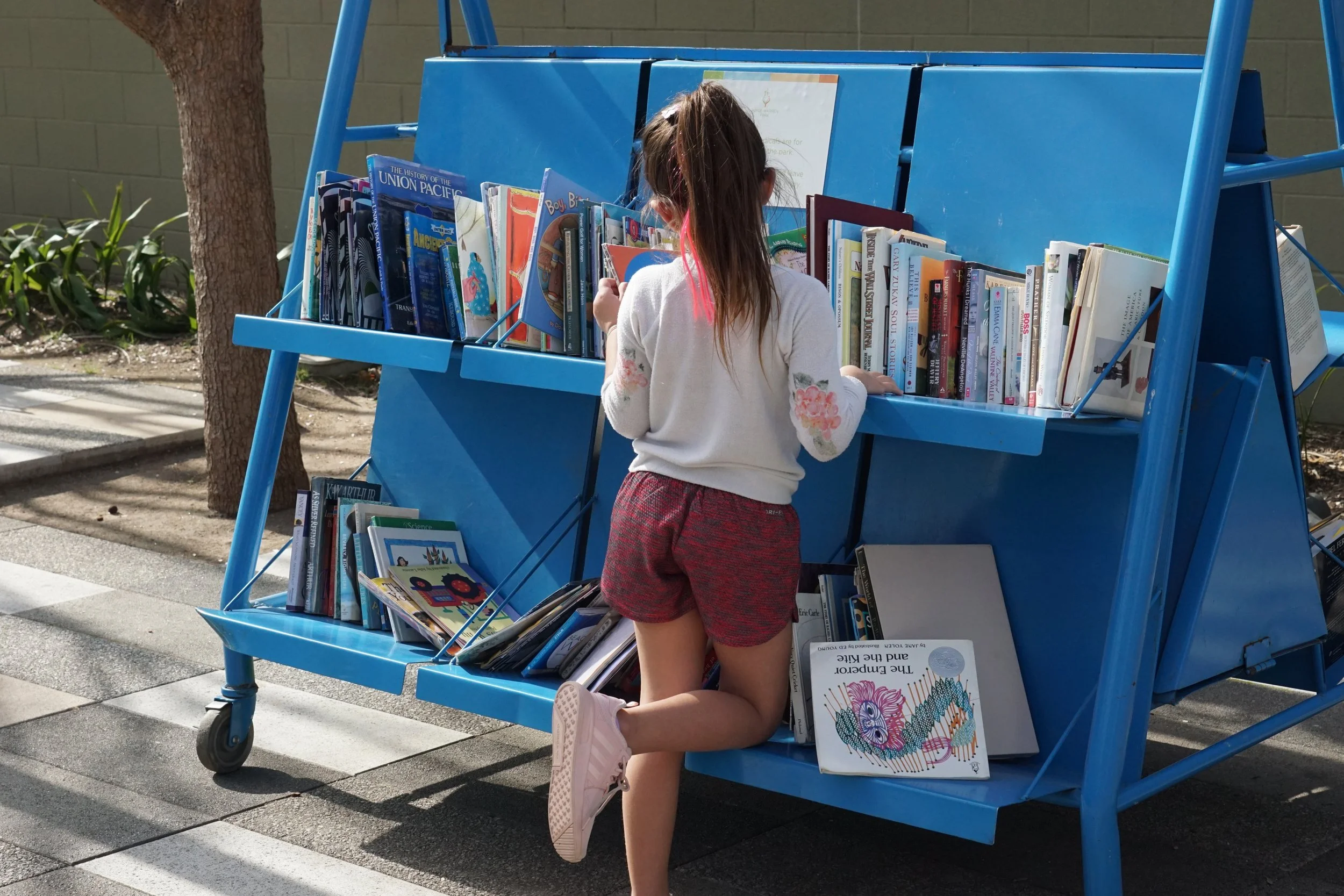 Events & Programming — Klyde Warren Park