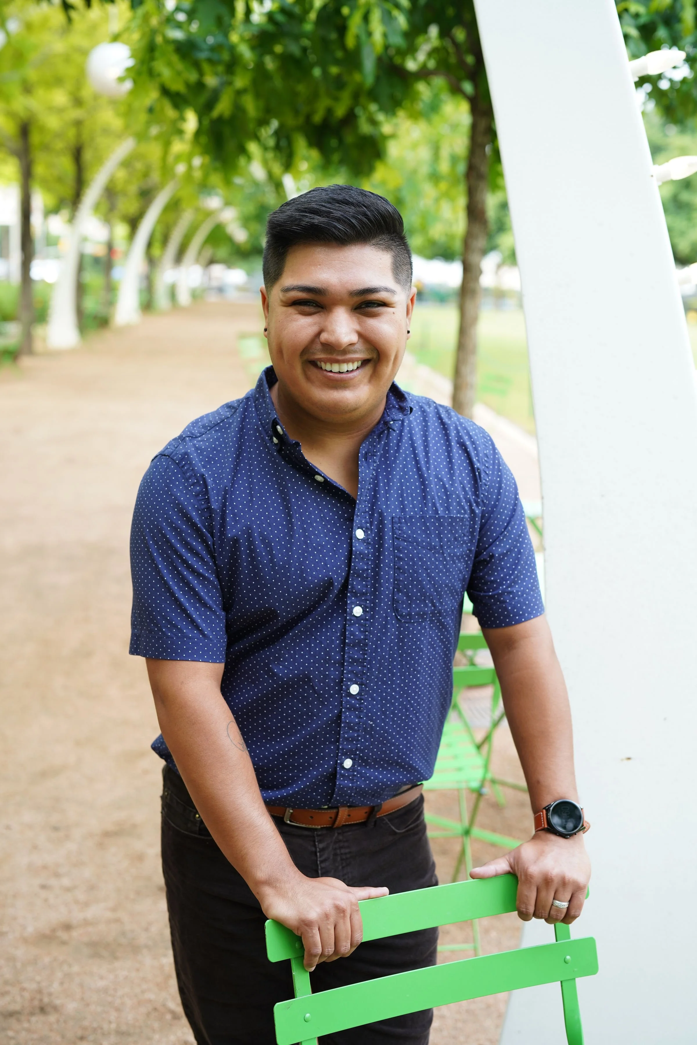 Leadership — Klyde Warren Park