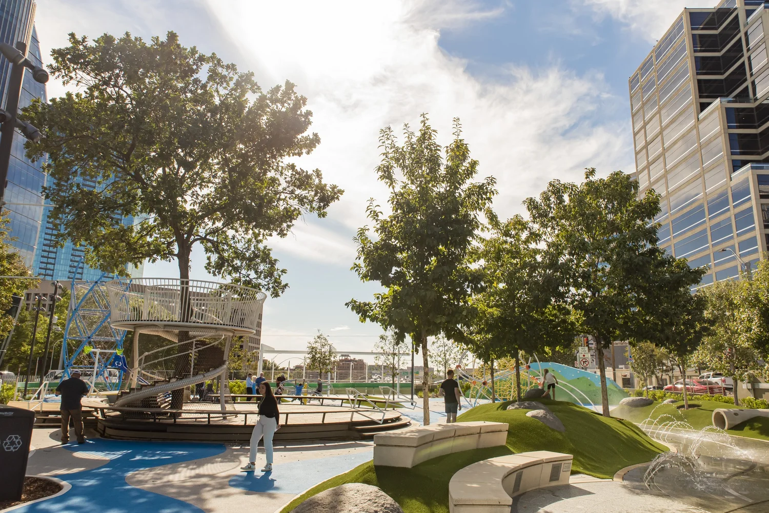 Frequently Asked Questions — Klyde Warren Park