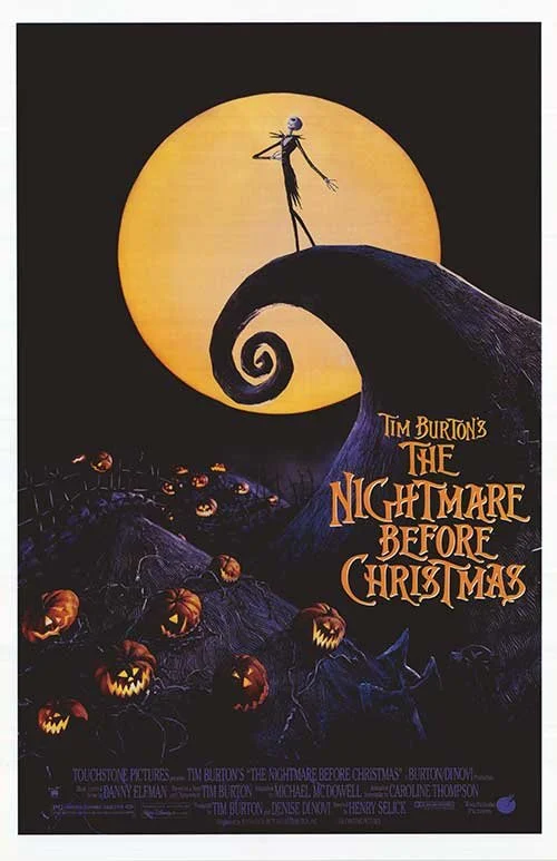 Movies in the Park - The Nightmare Before Christmas | PG — Klyde Warren Park