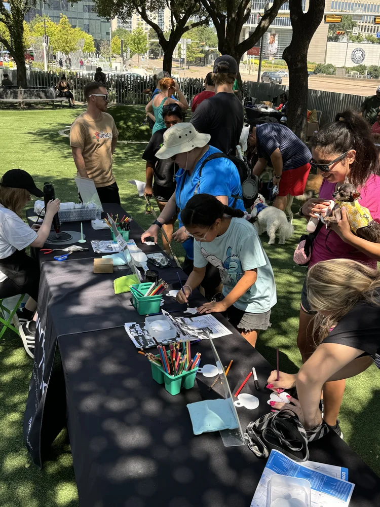 Events & Programming — Klyde Warren Park