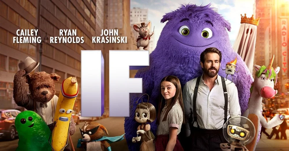 IF | Movies in the Park | Presented by the Family of Scott K. Ginsburg ...