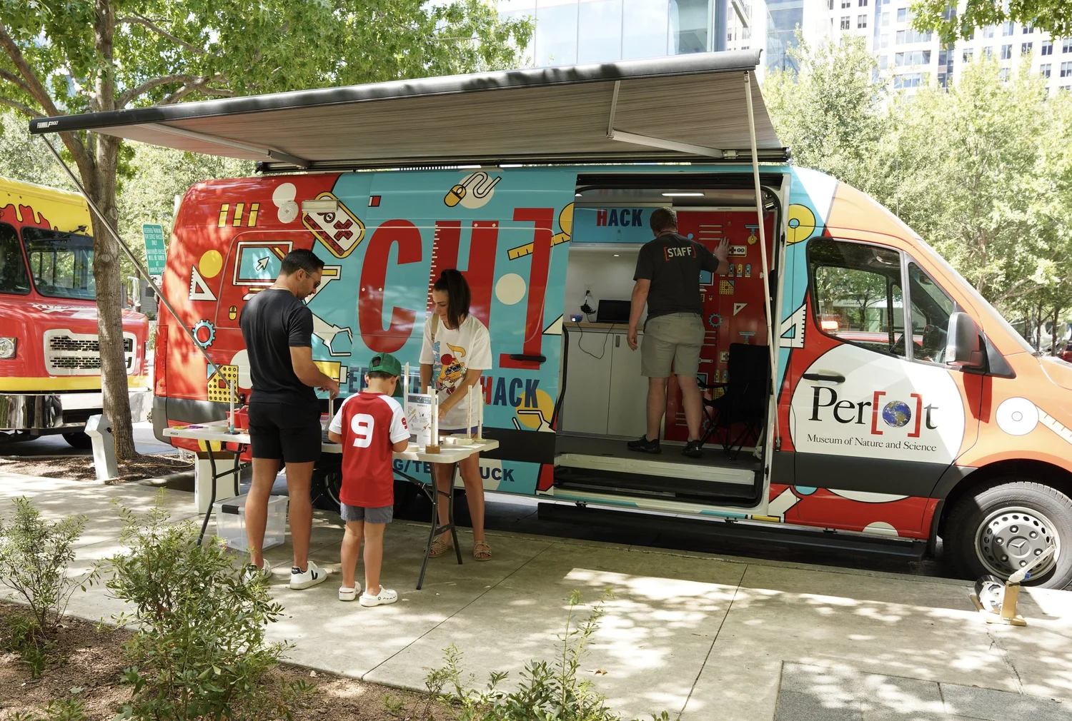 Events & Programming — Klyde Warren Park