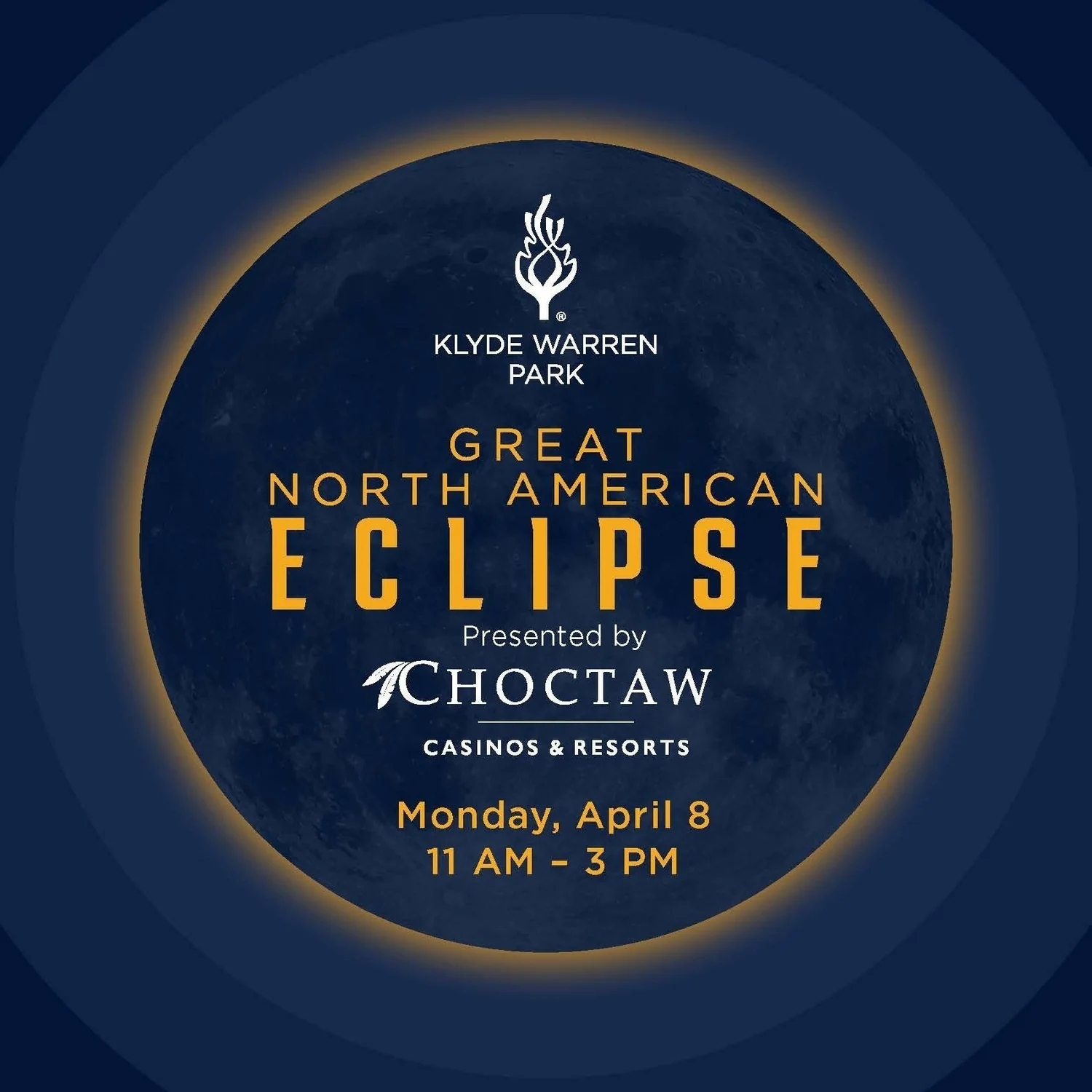 Great North American Eclipse Presented by Choctaw Casinos & Resorts ...