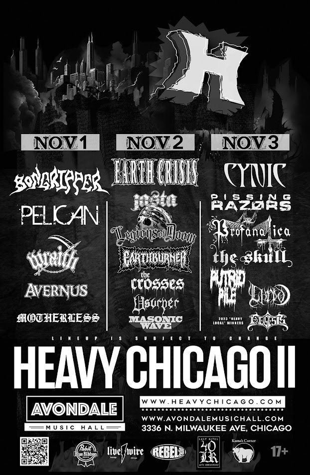 Heavy Chicago