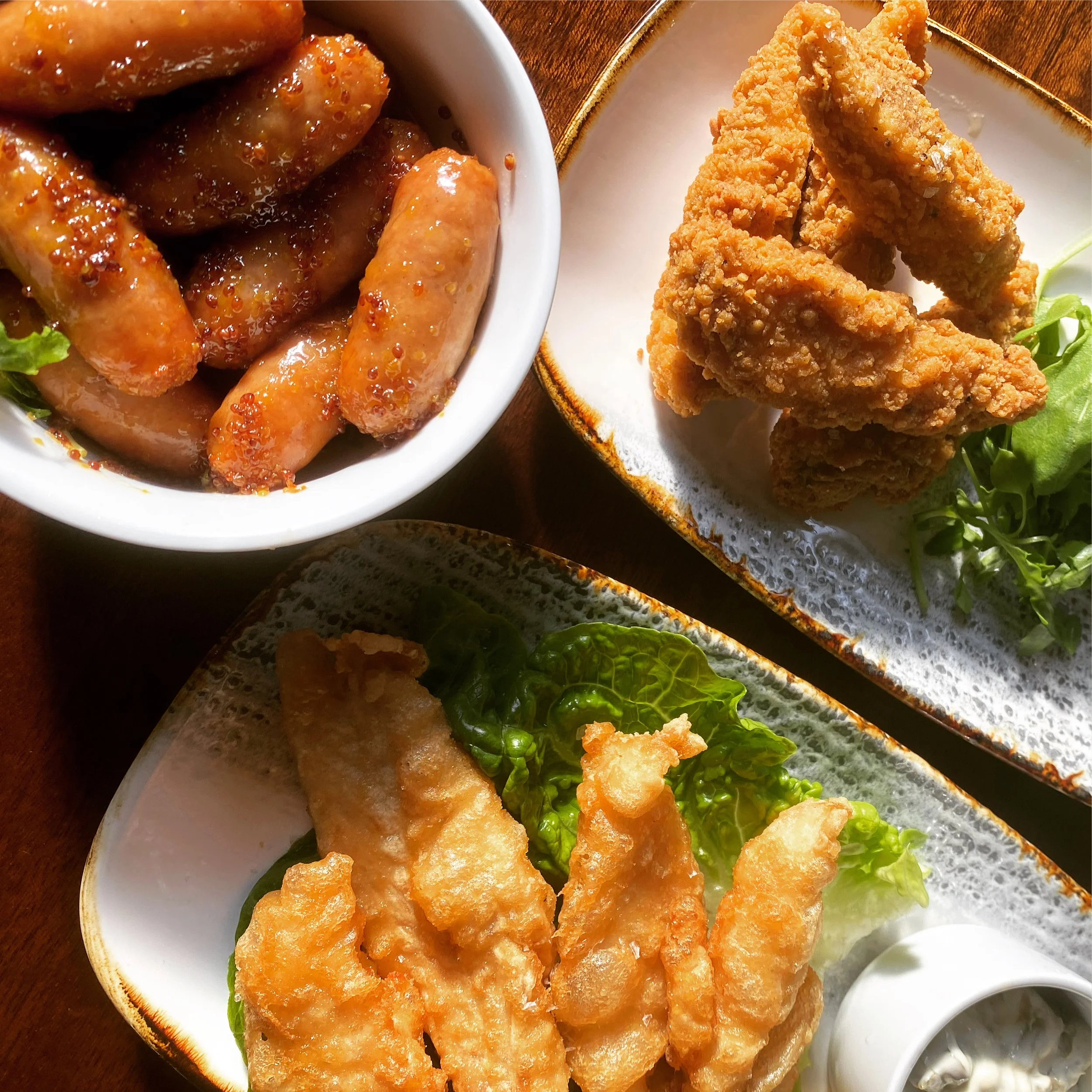 Gallery — The Dog and Pickle