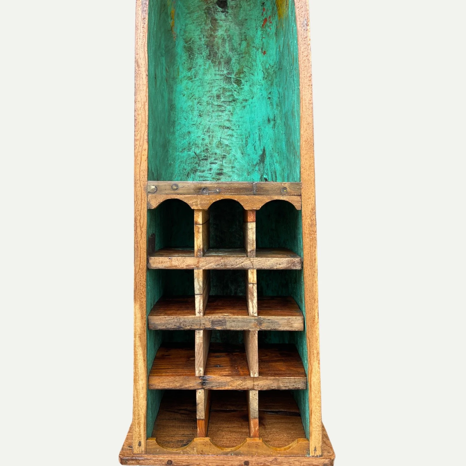Immerse in Bali's maritime legacy with PAAT Designs' reclaimed boat ...