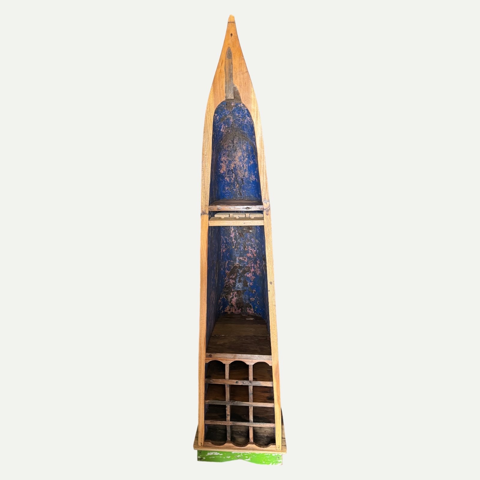 Immerse in Bali's maritime legacy with PAAT Designs' reclaimed boat ...